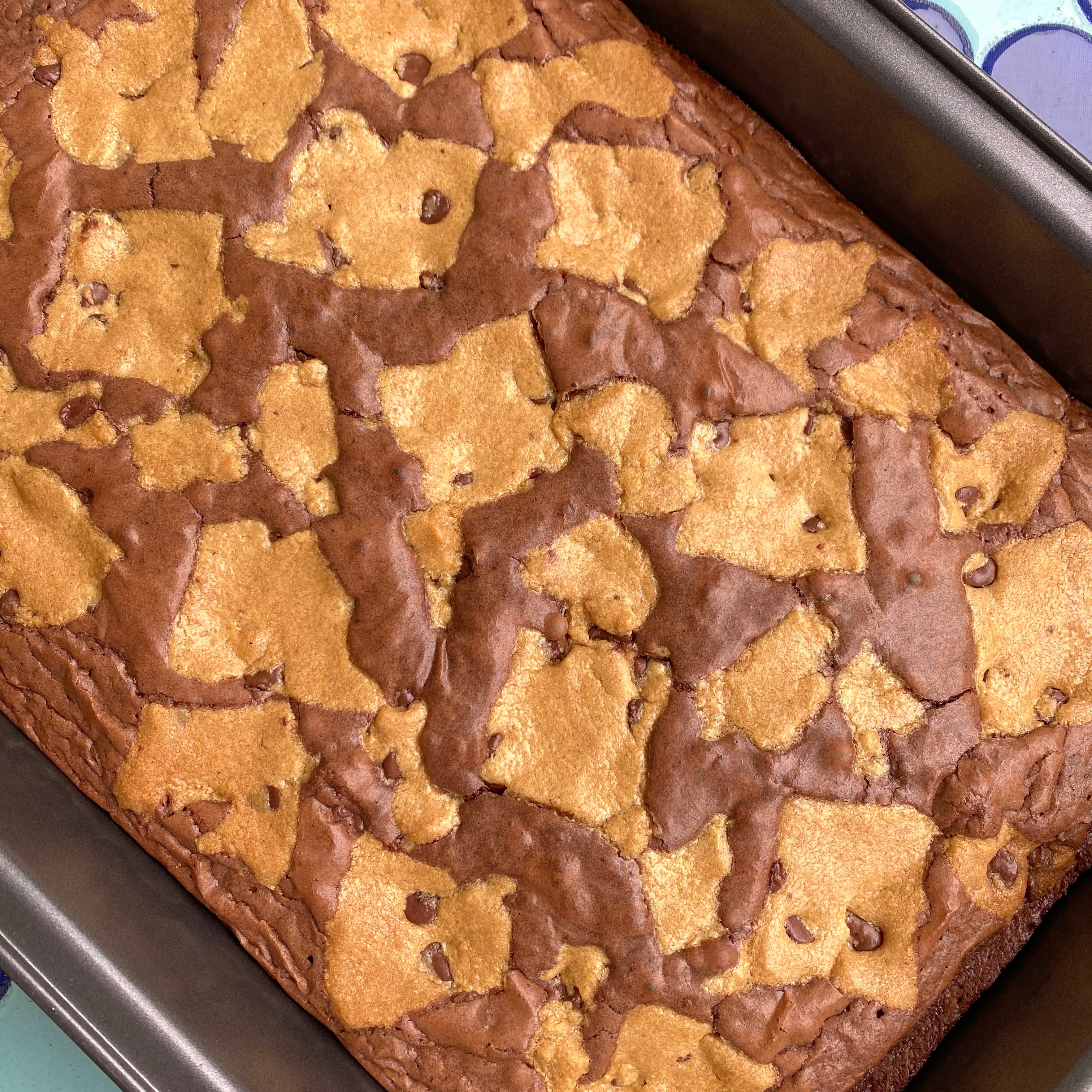 Brookies (Brownie Cookies) - Haley Nicole Fit