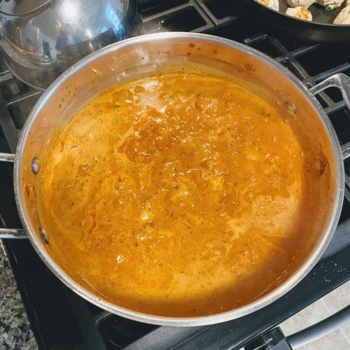 Tikka Masala Turkey Meatballs