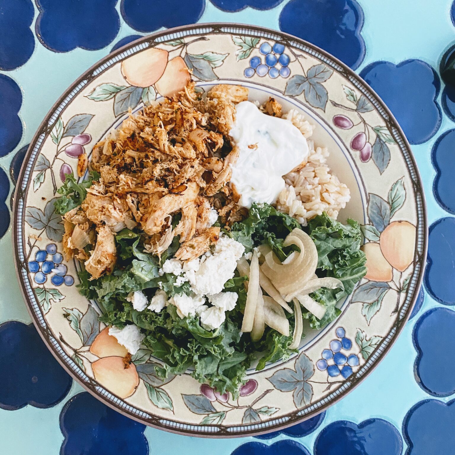 Honey Cilantro Chicken