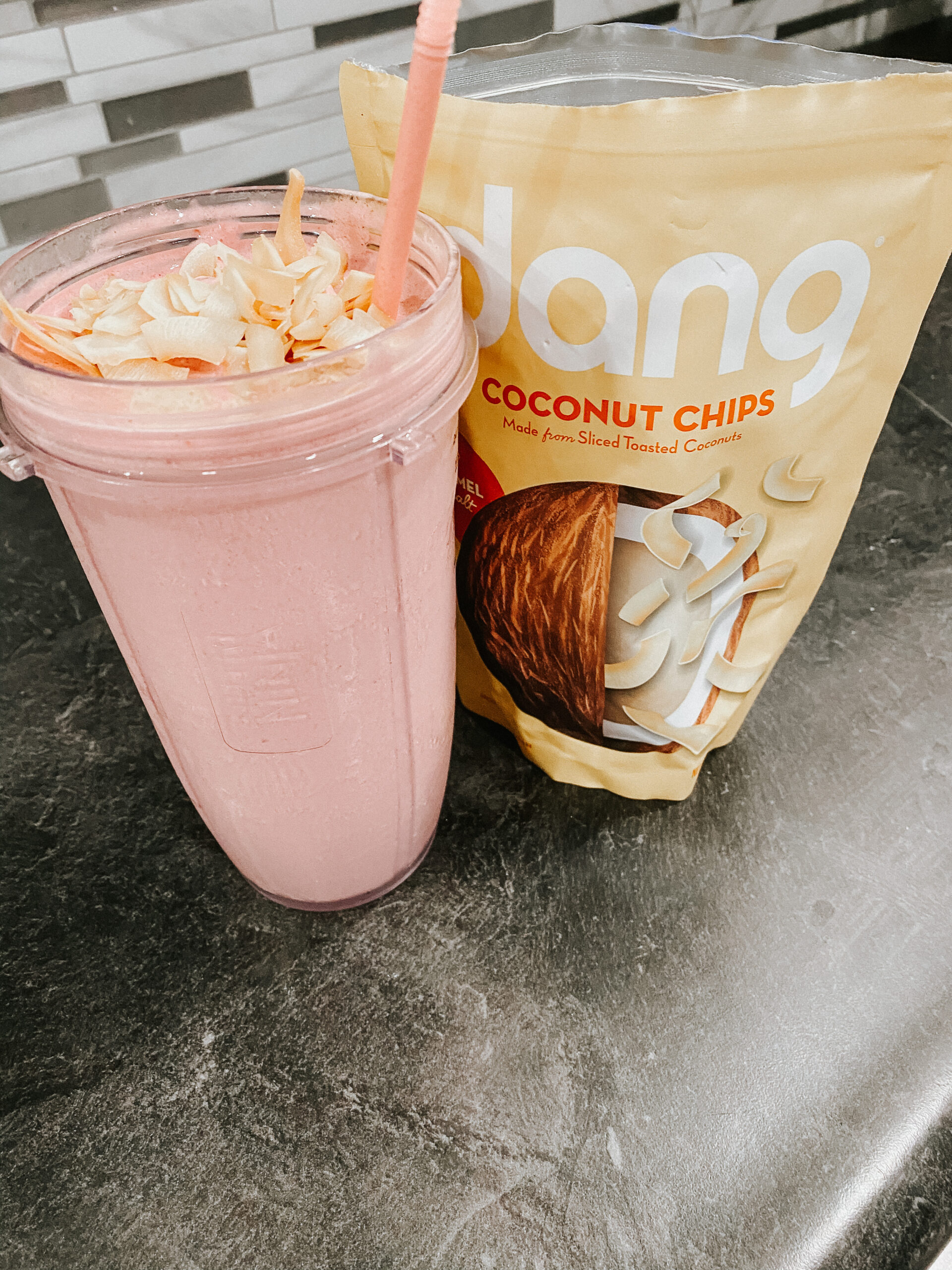 Ice Cream Shake - Haley Nicole Fit