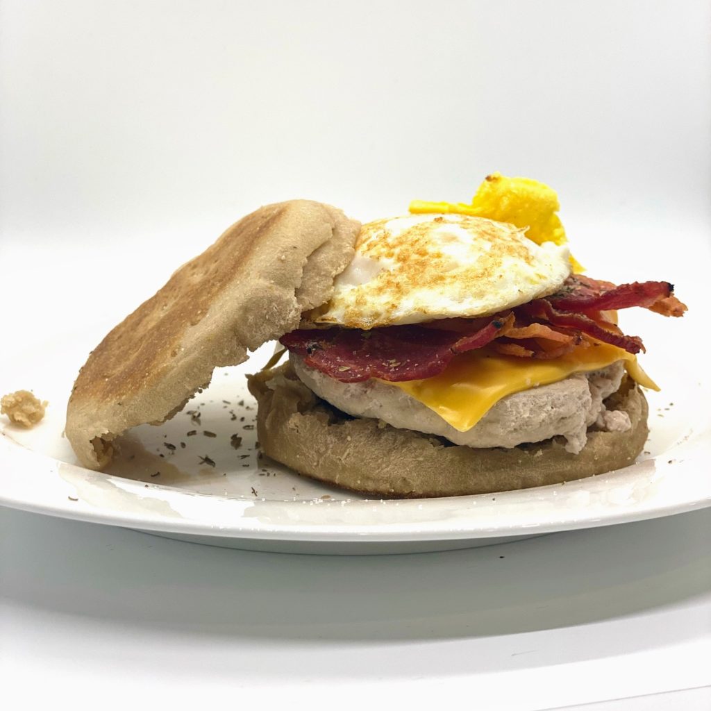 Breakfast Burger