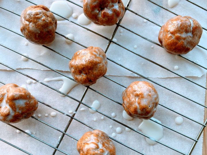 Dunkin Donuts Sprinkle Munchkins