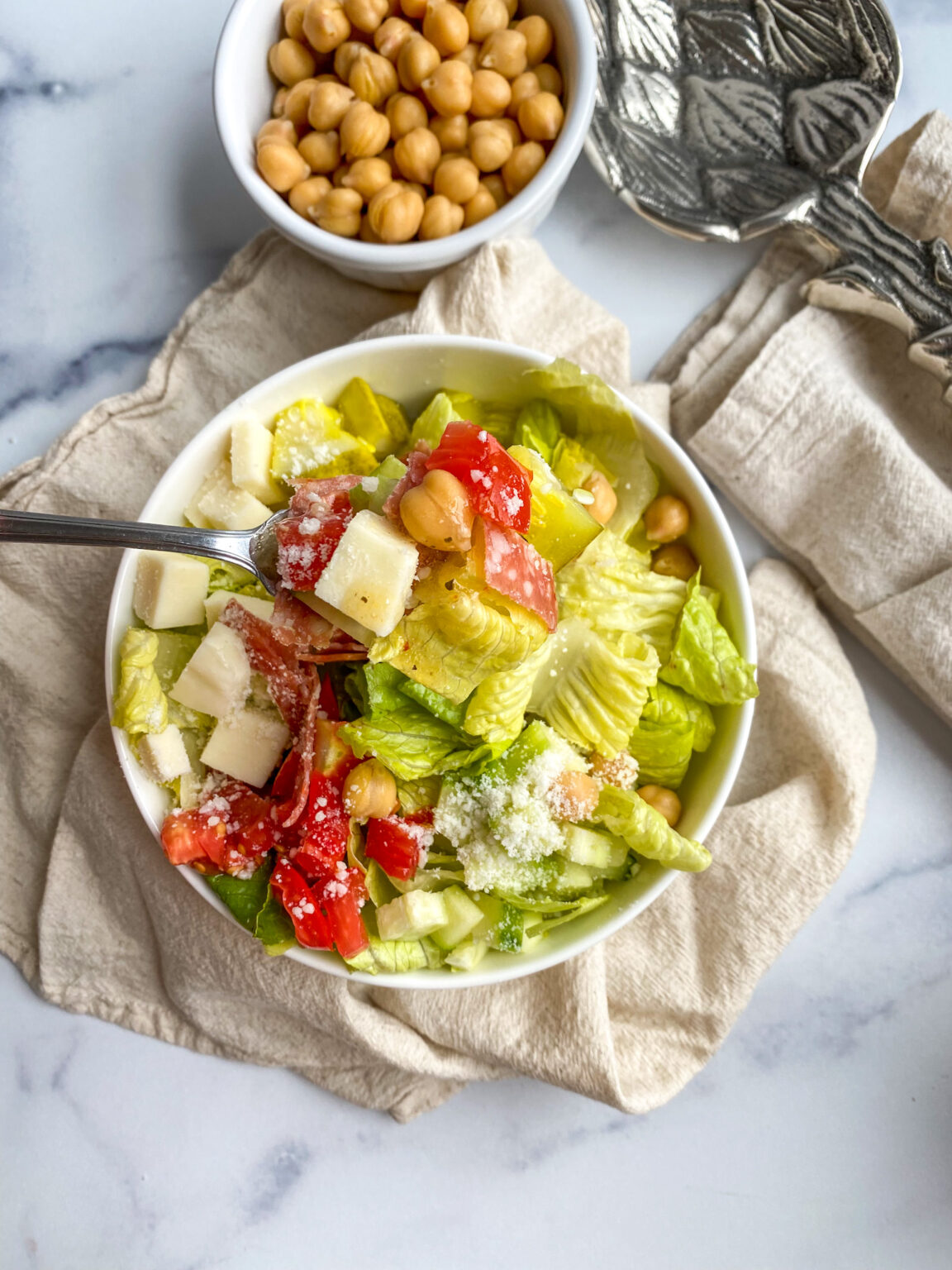 La Scala Chopped Salad
